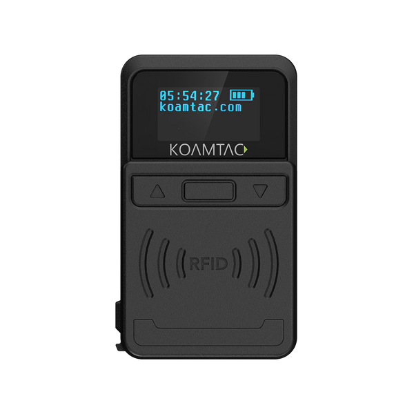 KDC180H 2D Imager Wearable Barcode Scanner & Data Collector with 0.5W ...