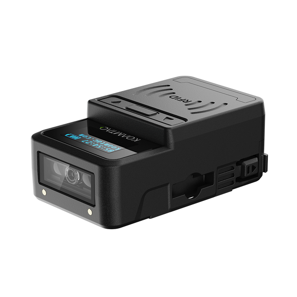 KDC180H 2D Imager Wearable Barcode Scanner & Data Collector with 0.5W ...